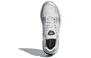 Adidas Falcon Lux Luster Sneakers - Silver