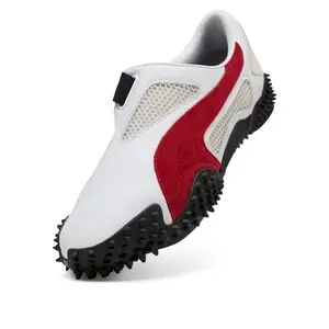 PUMA Ur Mostro Sneakers - White/red/black