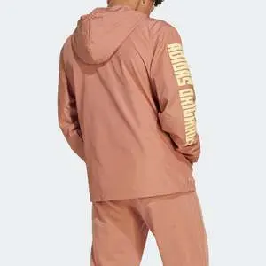 Adidas Originals Graphic Planet Windbreaker Jacket