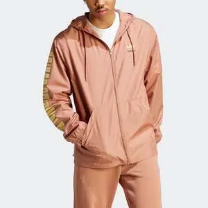 Adidas Originals Graphic Planet Windbreaker Jacket