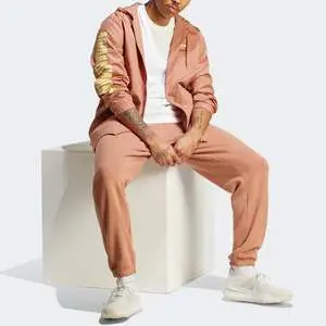 Adidas Originals Graphic Planet Windbreaker Jacket