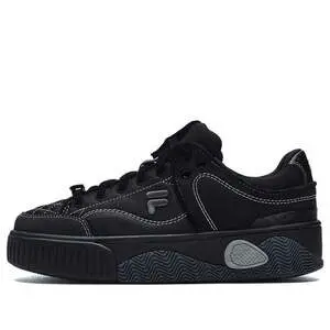FILA FUSION Stack Skate Shoes - Black