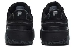 FILA FUSION Stack Skate Shoes - Black
