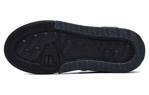 FILA FUSION Stack Skate Shoes - Black