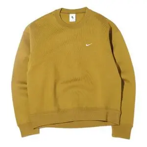 Nike Lab Fleece Crew Pullover - Default Color