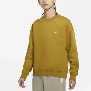 Nike Lab Fleece Crew Pullover