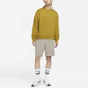 Nike Lab Fleece Crew Pullover - Default Color