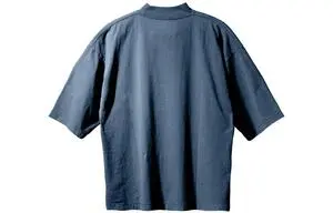 Yeezy Ss22 Logo 3/4 Sleeve Tee 'dark