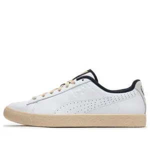 PUMA Clyde "service Line" Sneakers - White