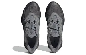 Adidas Originals Ozweego Lace-up Sneakers - Grey Five/core Black/grey