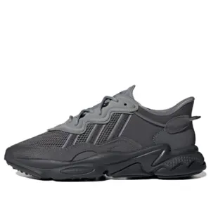 Adidas Adidas Originals Ozweego Lace-Up Sneakers Grey Five/core Black/grey