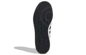 Adidas Hoops 2.0 Mid Sneakers - White/black