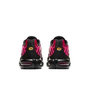 Nike Supreme X Air Max Plus Tn 'university Sneakers - Red
