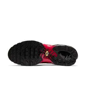Nike Supreme X Air Max Plus Tn 'university Sneakers - Red