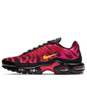 Nike Supreme X Air Max Plus TN 'University Red' Sneakers Red