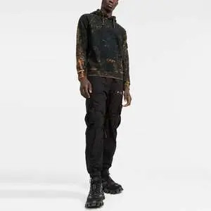 Stone Island Tie-dye Hoodie