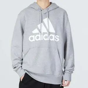 Adidas French Terry Big Logo Hoodie