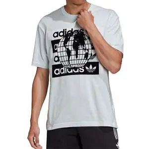 Adidas Originals R.y.v. Message Tee