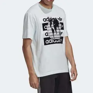 Adidas Originals R.y.v. Message Tee