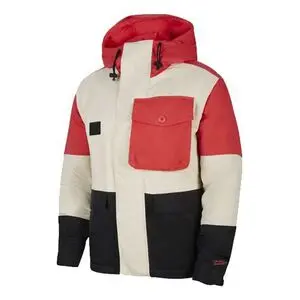 Nike Lebron Premium Utility Jacket - Creamy
