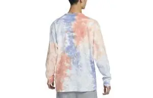 Nike Tie-dye Long Sleeve T-shirt