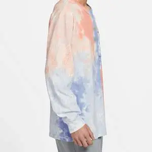 Nike Tie-dye Long Sleeve T-shirt
