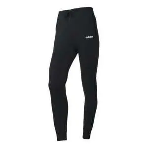 Adidas Essentials Solid Pants - Black