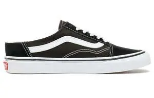 VANS Old Skool Mule Sneakers - Black