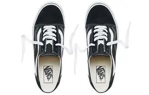 VANS Old Skool Mule Sneakers - Black