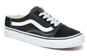 VANS Old Skool Mule Sneakers - Black