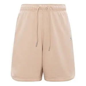 JORDAN Air Essentials Logo Sport Shorts - Khaki