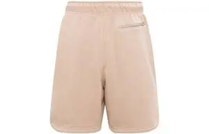 JORDAN Air Essentials Logo Sport Shorts - Khaki