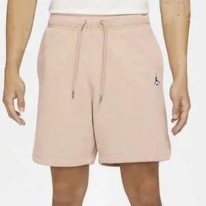 JORDAN Air Essentials Logo Sport Shorts - Khaki