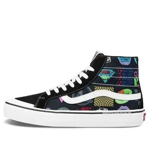 VANS Sk8-hi 138 Decon Sf High Top Sneakers - Black