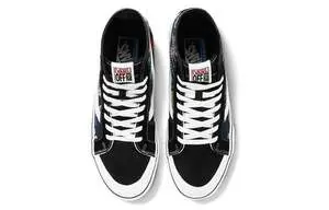 VANS Sk8-hi 138 Decon Sf High Top Sneakers - Black