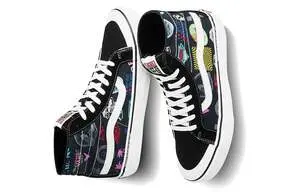 VANS Sk8-hi 138 Decon Sf High Top Sneakers - Black