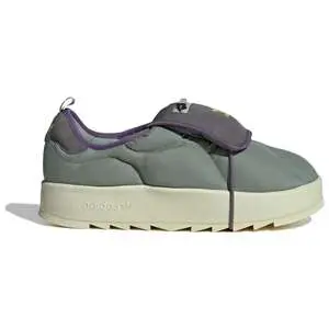 Adidas Originals Puffylette Slip-on - Green