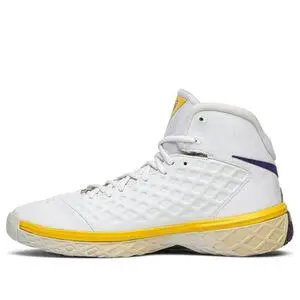 Nike Nike Zoom Kobe 3 SL 'MVP' Mid-Top Sneakers White/gold/blue