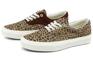 VANS Era Low Top Sneakers - Leopard