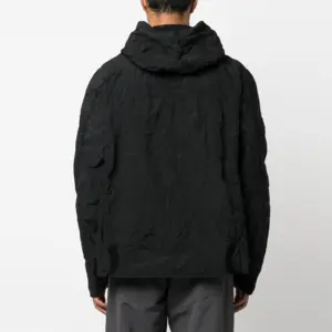 Stone Island Hooded Jacket
