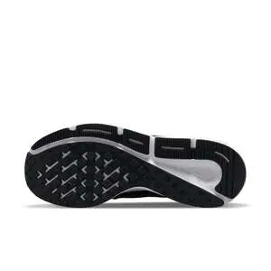 Nike Zoom Span 4 Sneakers - Black/white/gold