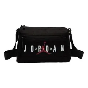 JORDAN Air Crossbody Bag - Black