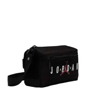 JORDAN Air Crossbody Bag - Black