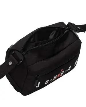 JORDAN Air Crossbody Bag - Black