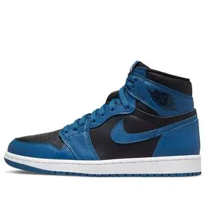 JORDAN Jordan Air 1 Retro High OG Dark Marina Blue