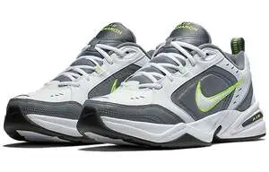 Nike Monarch Iv Sneakers - Gray/white