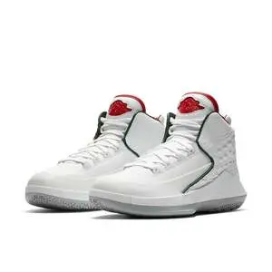JORDAN Air Xxxii Nrg 'italy' High-top Sneakers - White