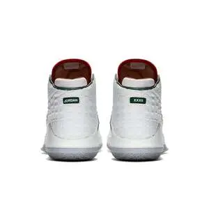 JORDAN Air Xxxii Nrg 'italy' High-top Sneakers - White