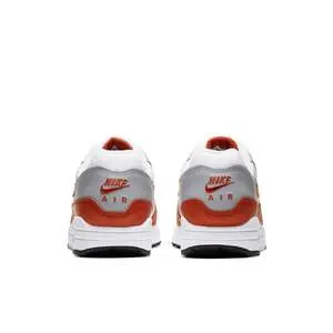 Nike Max 1 Lv8 "martian Sunrise" Sneakers - Grey/red/white