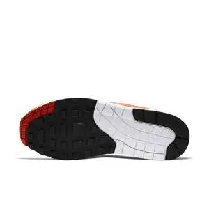 Nike Max 1 Lv8 "martian Sunrise" Sneakers - Grey/red/white